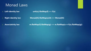 Monad | PPT