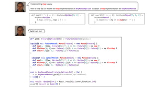 Monad Transformers - Part 1 | PPT