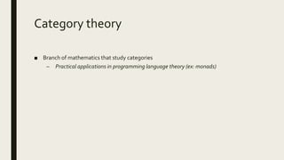 Monadic Computations in C++14 | PPT