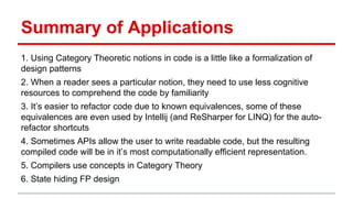 Monad presentation scala as a category | PPT
