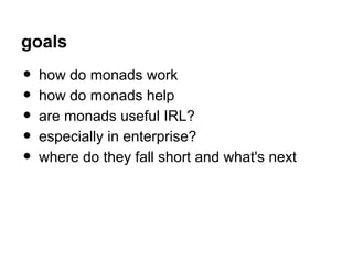 Monads in python | PDF | Programming Languages | Computing