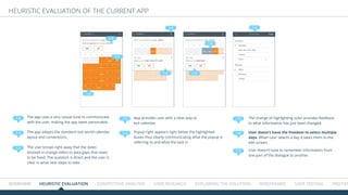 Monaeo Calendar Case Study | PPT
