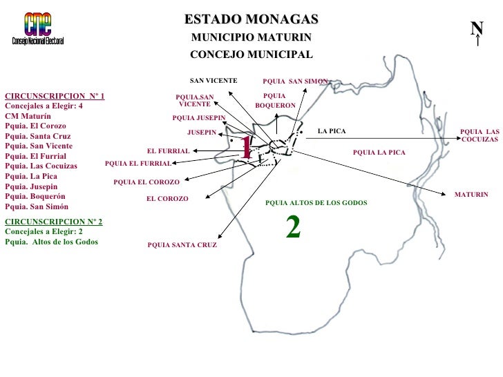 Monagas