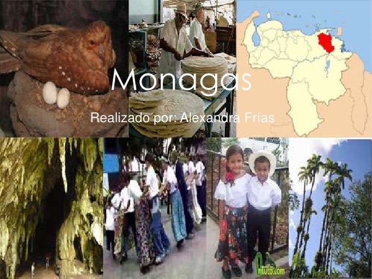 Traje tipico del estado monagas - Imagui