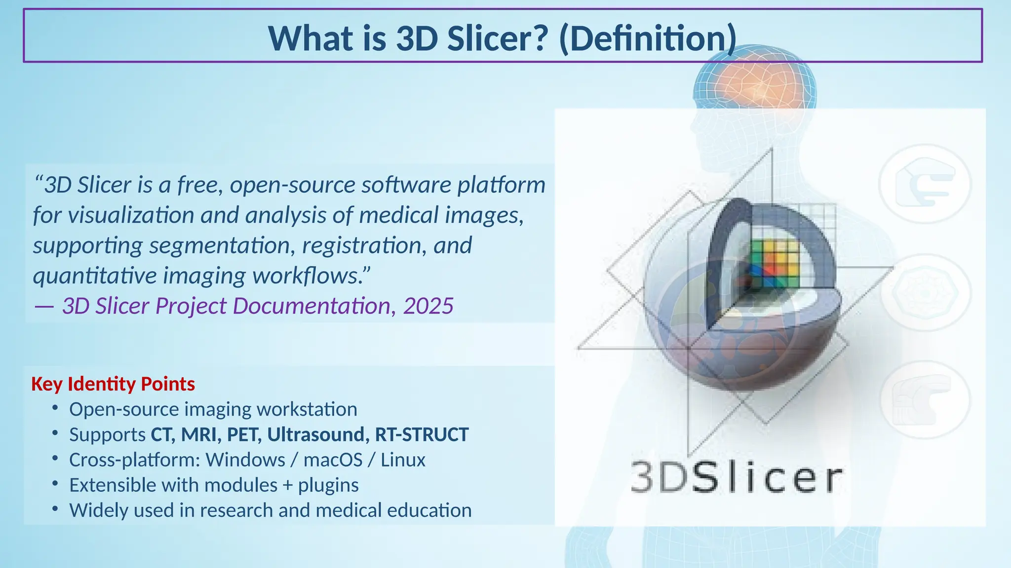 monai and radiotherapy: 3D Slicer basic.pptx