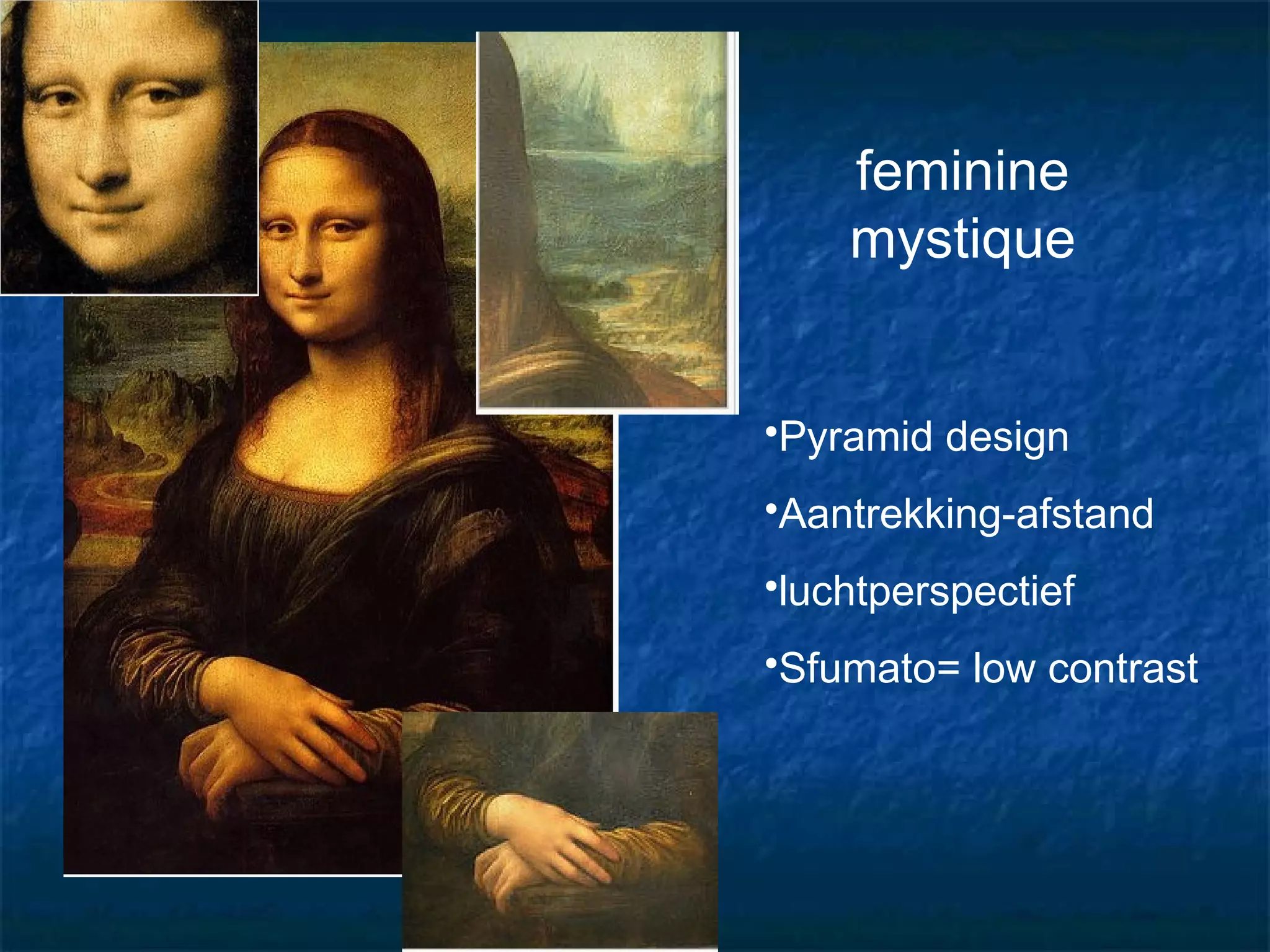Everyone can copy Mona Lisa | PPT