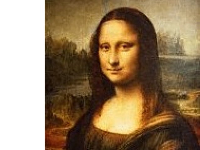 Mona Lisa | PPS