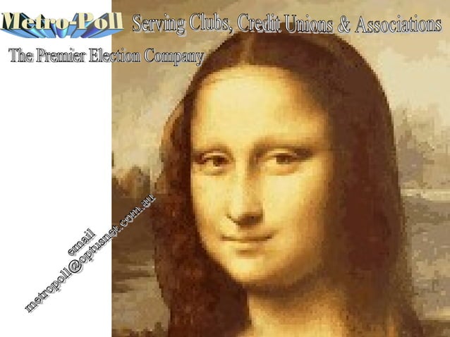 Mona Lisa | PPS
