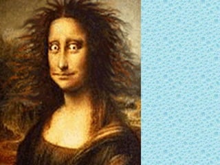 Dadaism Mona Lisa