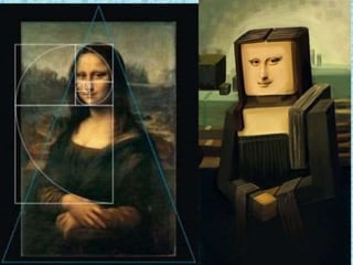 Dadaism Mona Lisa