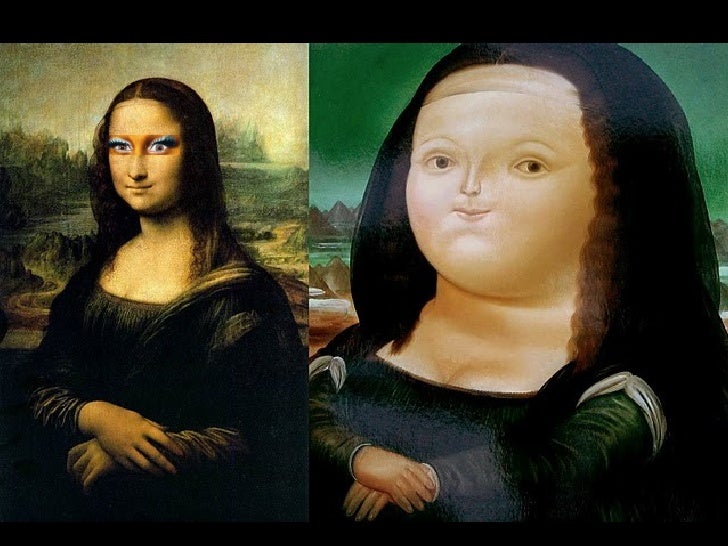 Mona Lisa Extreme Makeover 2
