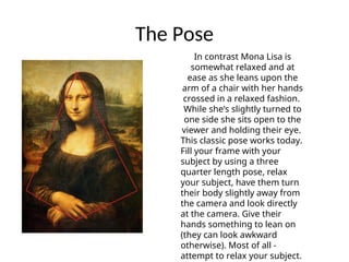 mona_lisaPortrait_tips.ppt photos of the mona lisa | PPT