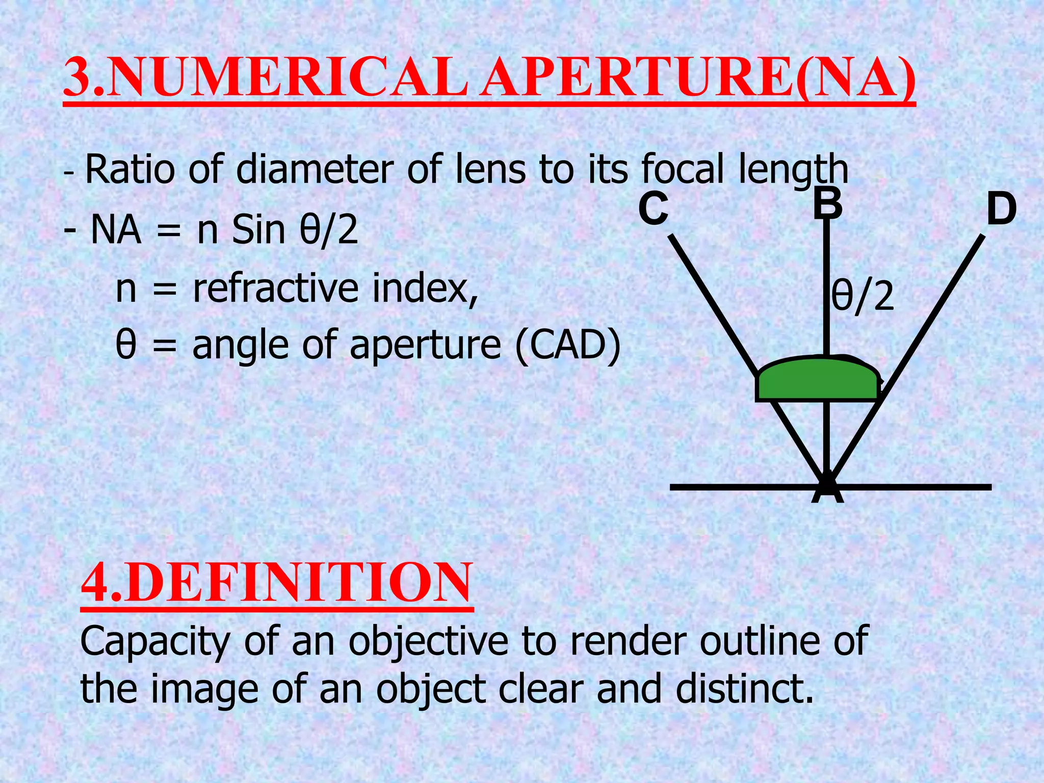 Microscopy | PPTX