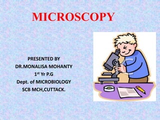 Microscopy | PPTX