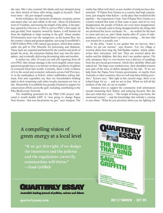 Climate justice in the Pacific, by Jo Chandler | PDF
