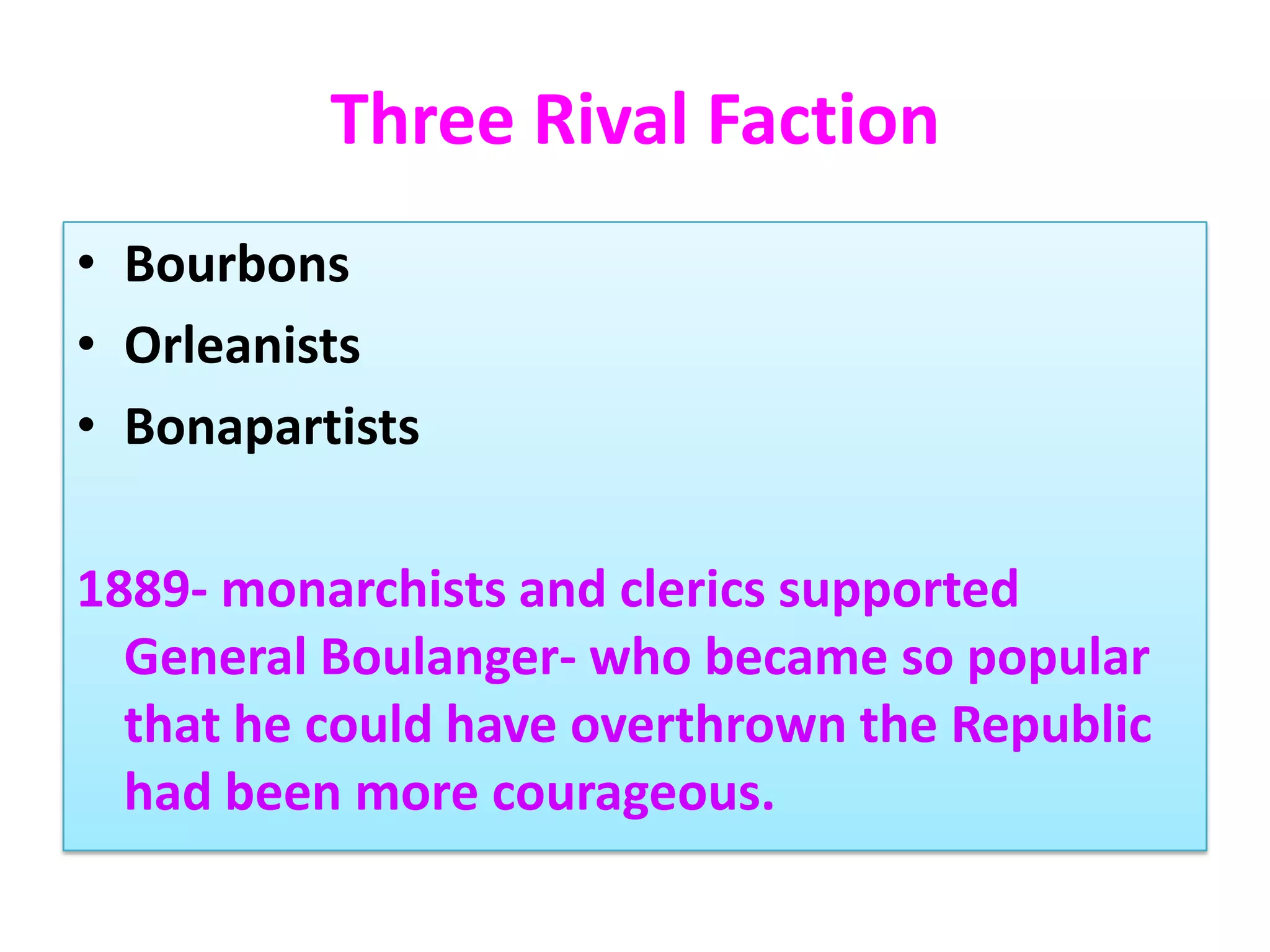 Monarchism vs | PPTX