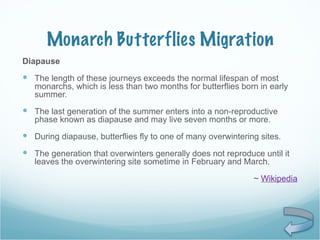 Monarchs | PPT