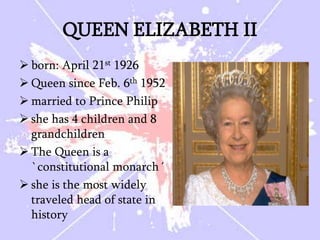 Monarchy | PPT