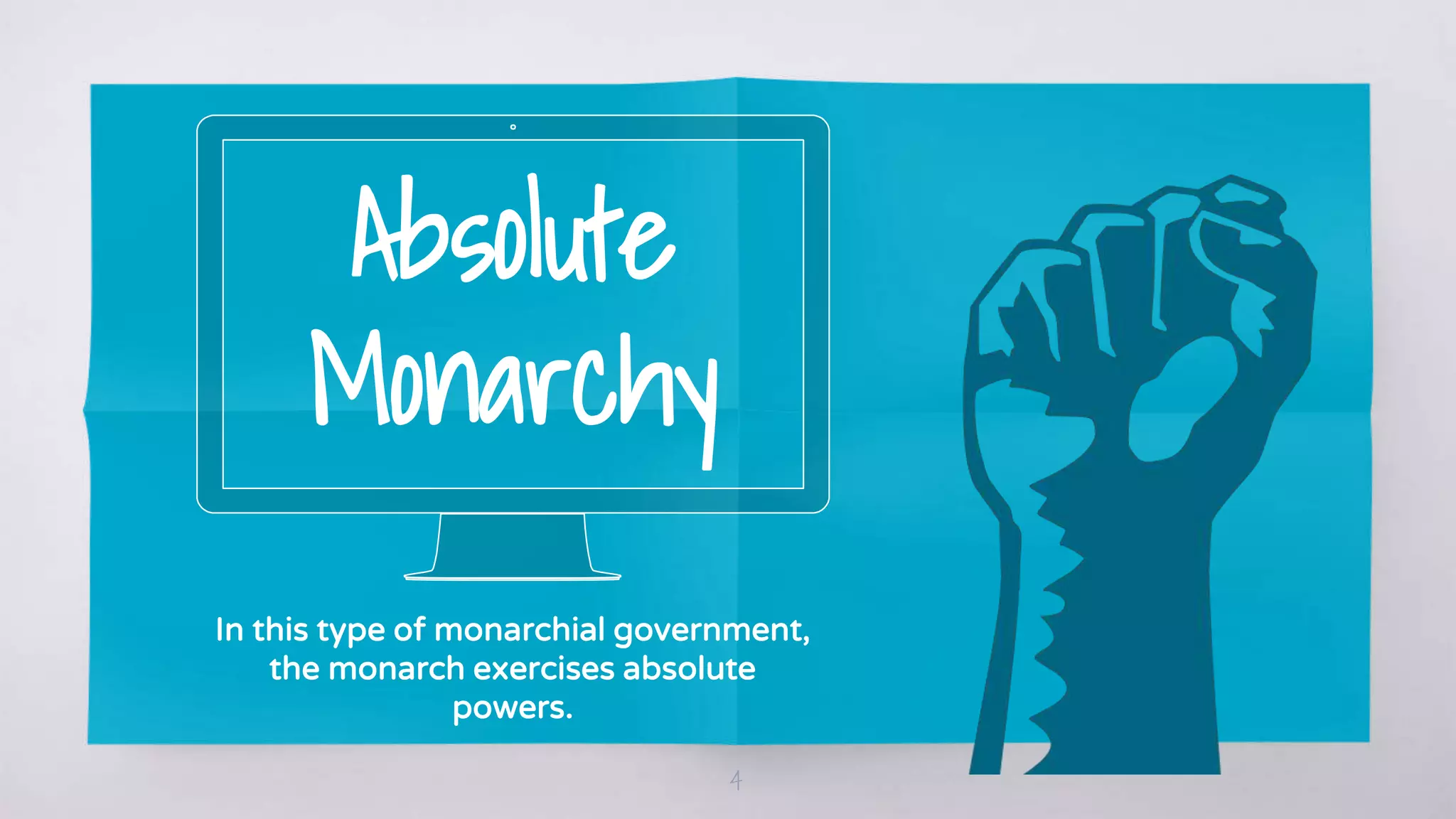Monarchy | PPTX