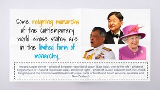 Monarchy | PPTX