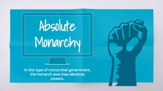Monarchy | PPTX