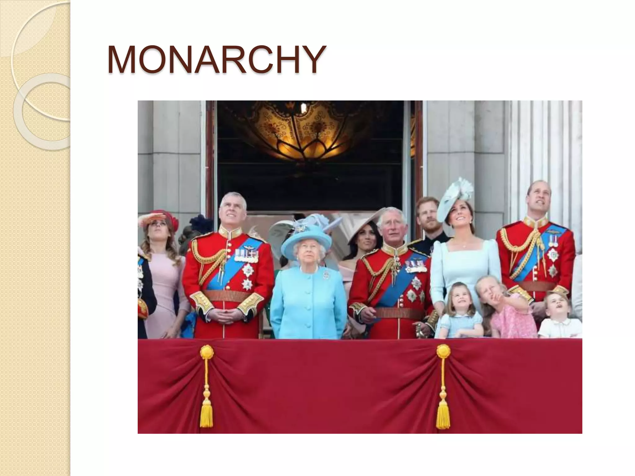 Monarchy (England and France) | PPTX