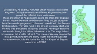 Monarch of the uk | PPTX