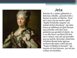 Monarket e ndricuar | PPTX