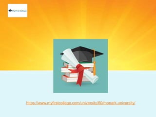 Monark University | PPTX