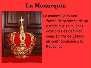 Monarquia | ODP