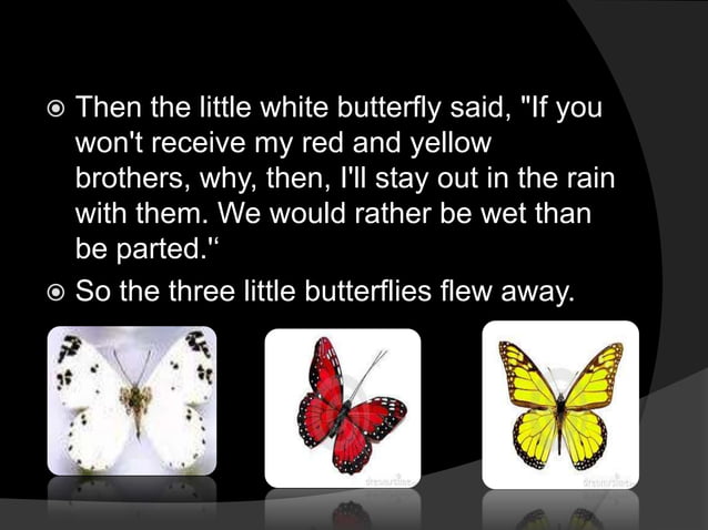 butterfly | PPT
