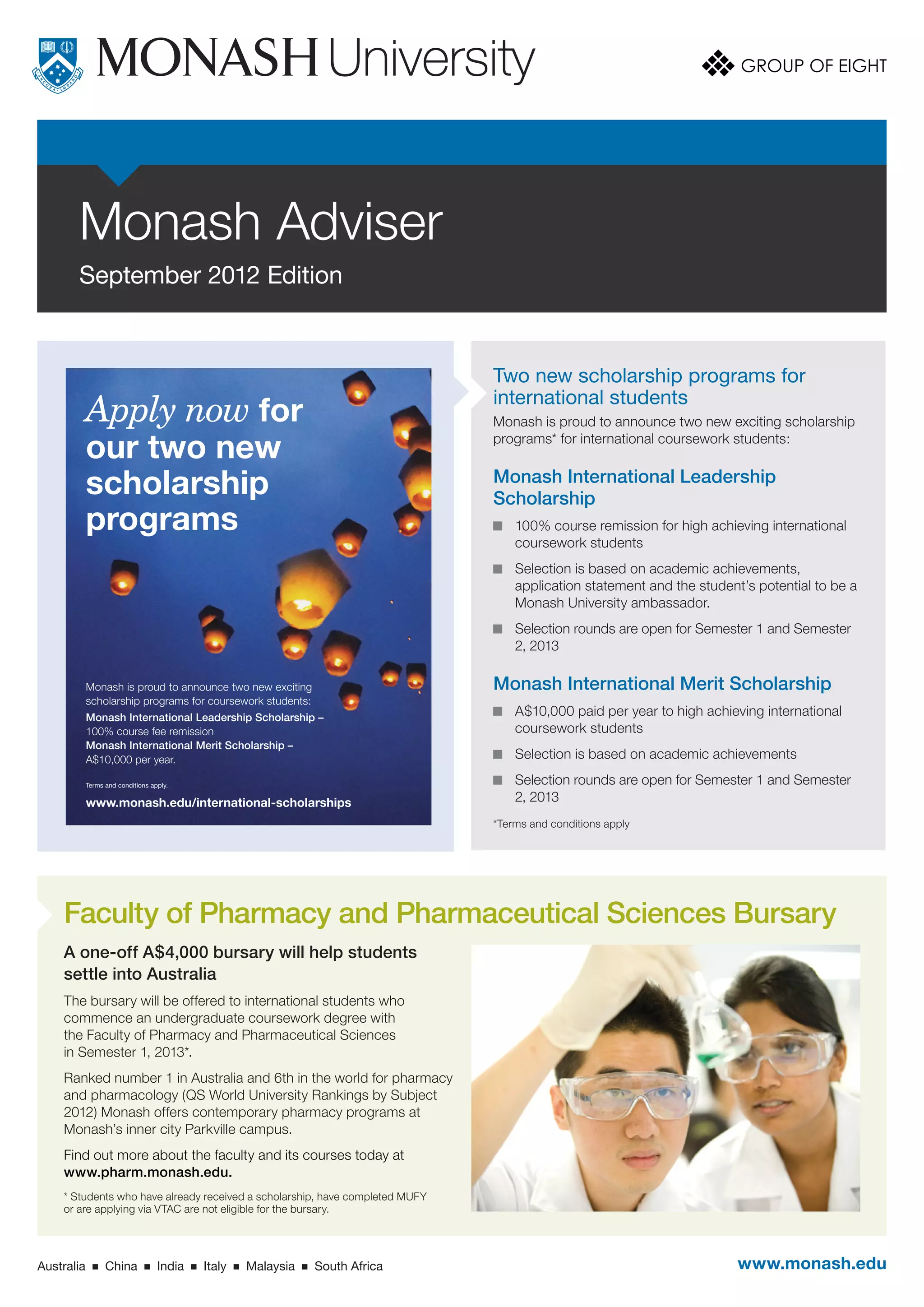 Monash University | PDF