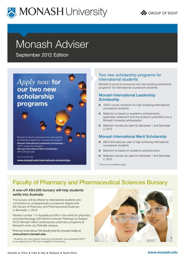 Monash University | PDF
