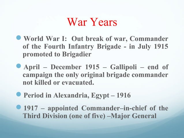 Monash presentation | PPT