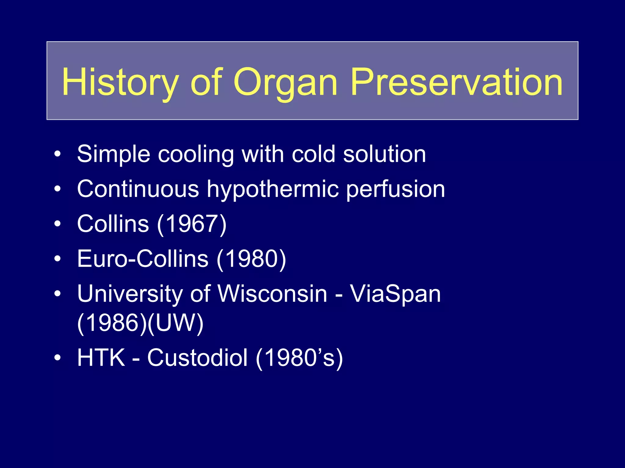 liver transplantation | PPTX