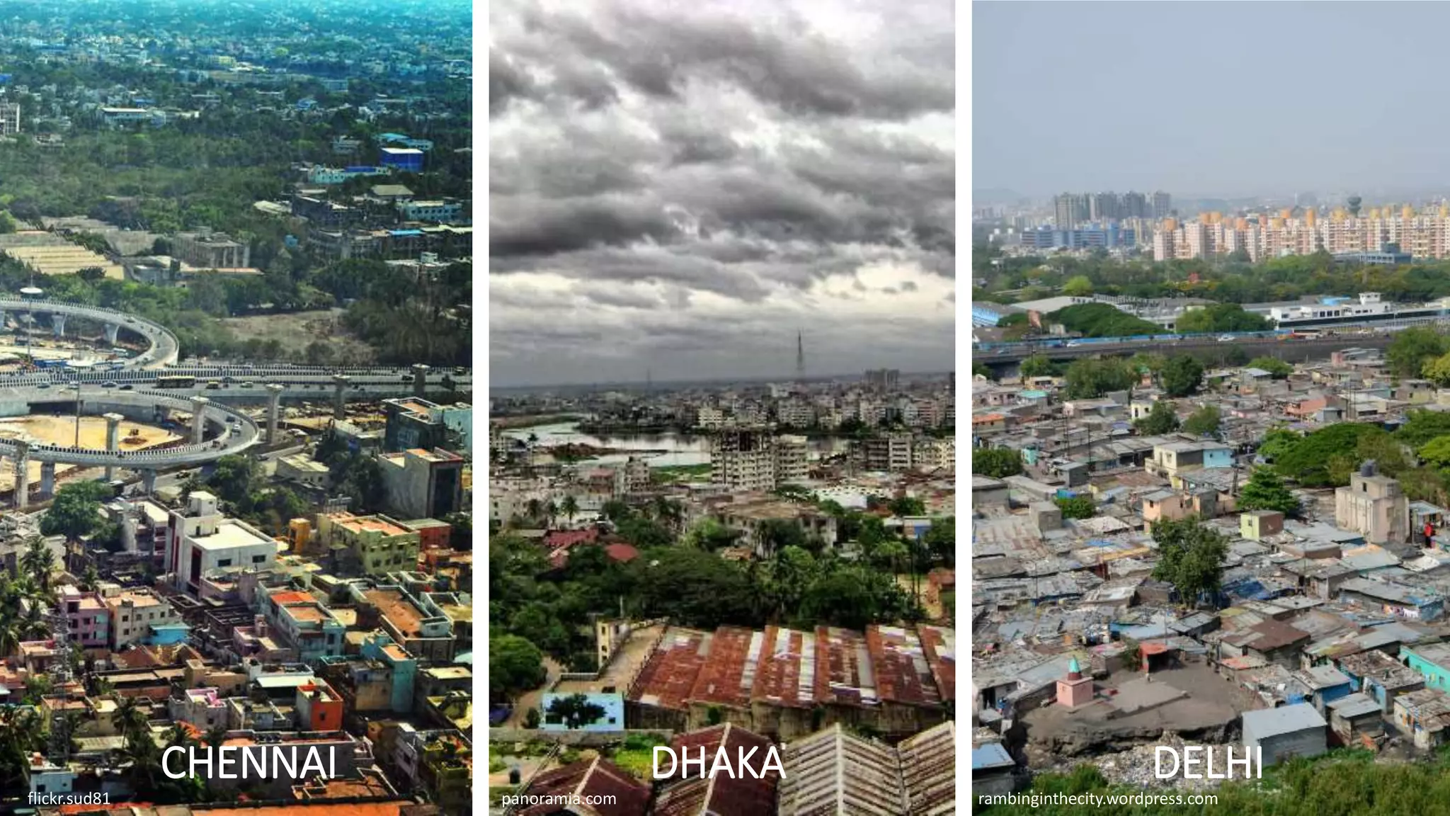 Monsoon Assemblages Project Launch | PPT