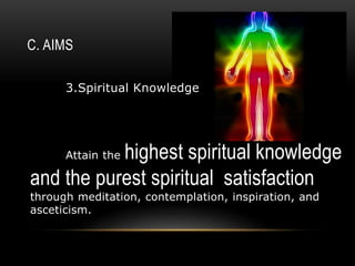 Monasticism philosophy of education | PPTX