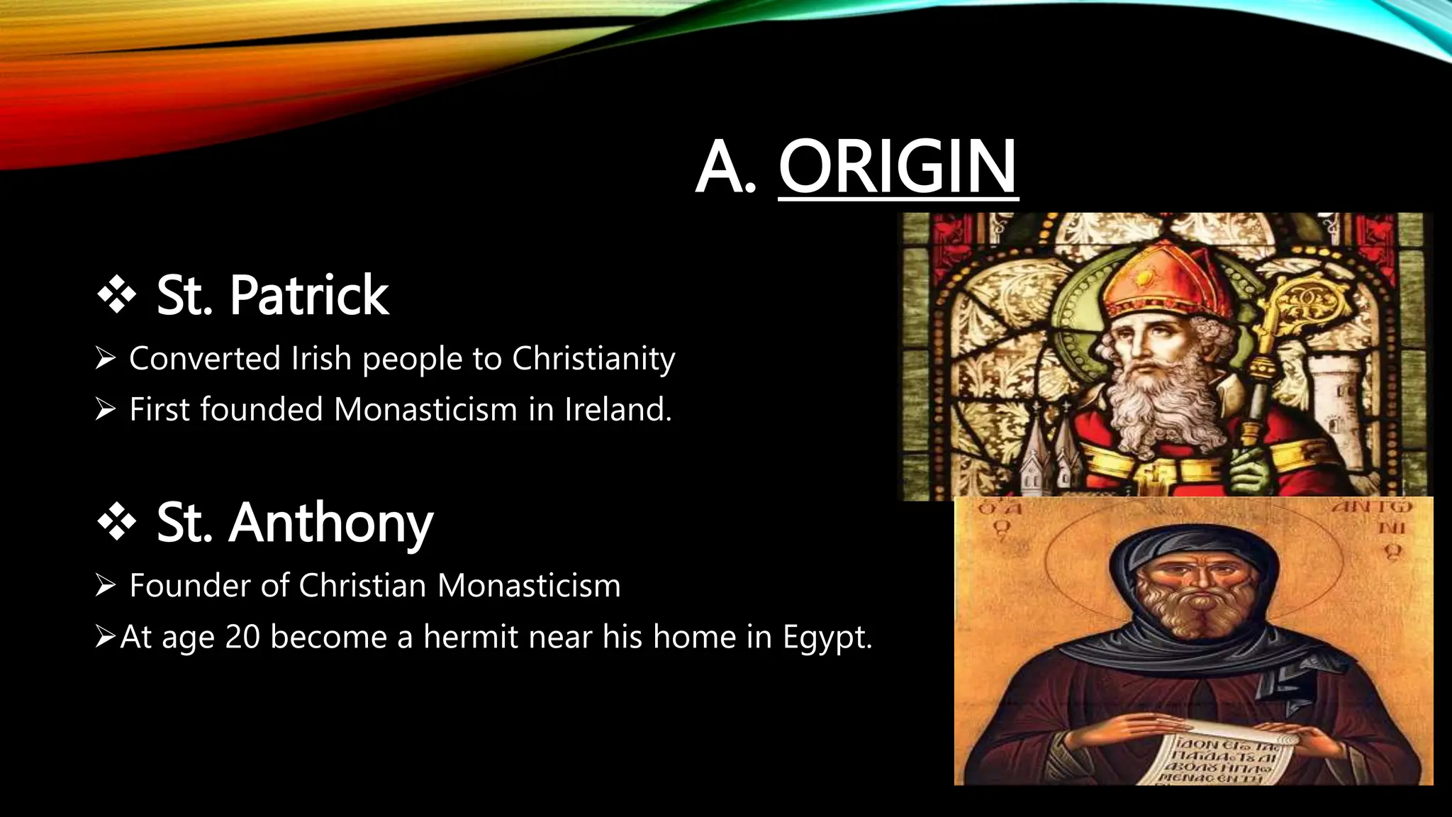 MONASTICISM Report.pptx