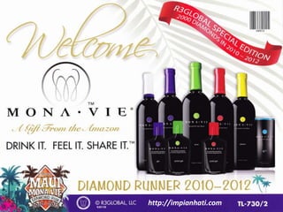 MonaVie Indonesia | PPSX
