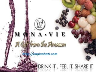MonaVie Indonesia | PPSX