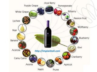 MonaVie Indonesia | PPSX