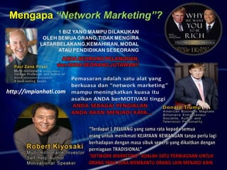 MonaVie Indonesia | PPSX