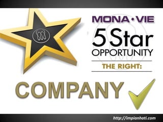 MonaVie Indonesia | PPSX