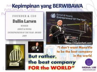 MonaVie Indonesia | PPSX