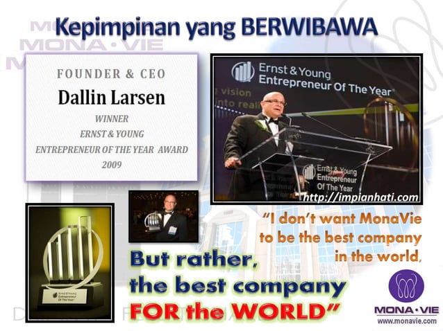 MonaVie Indonesia | PPSX