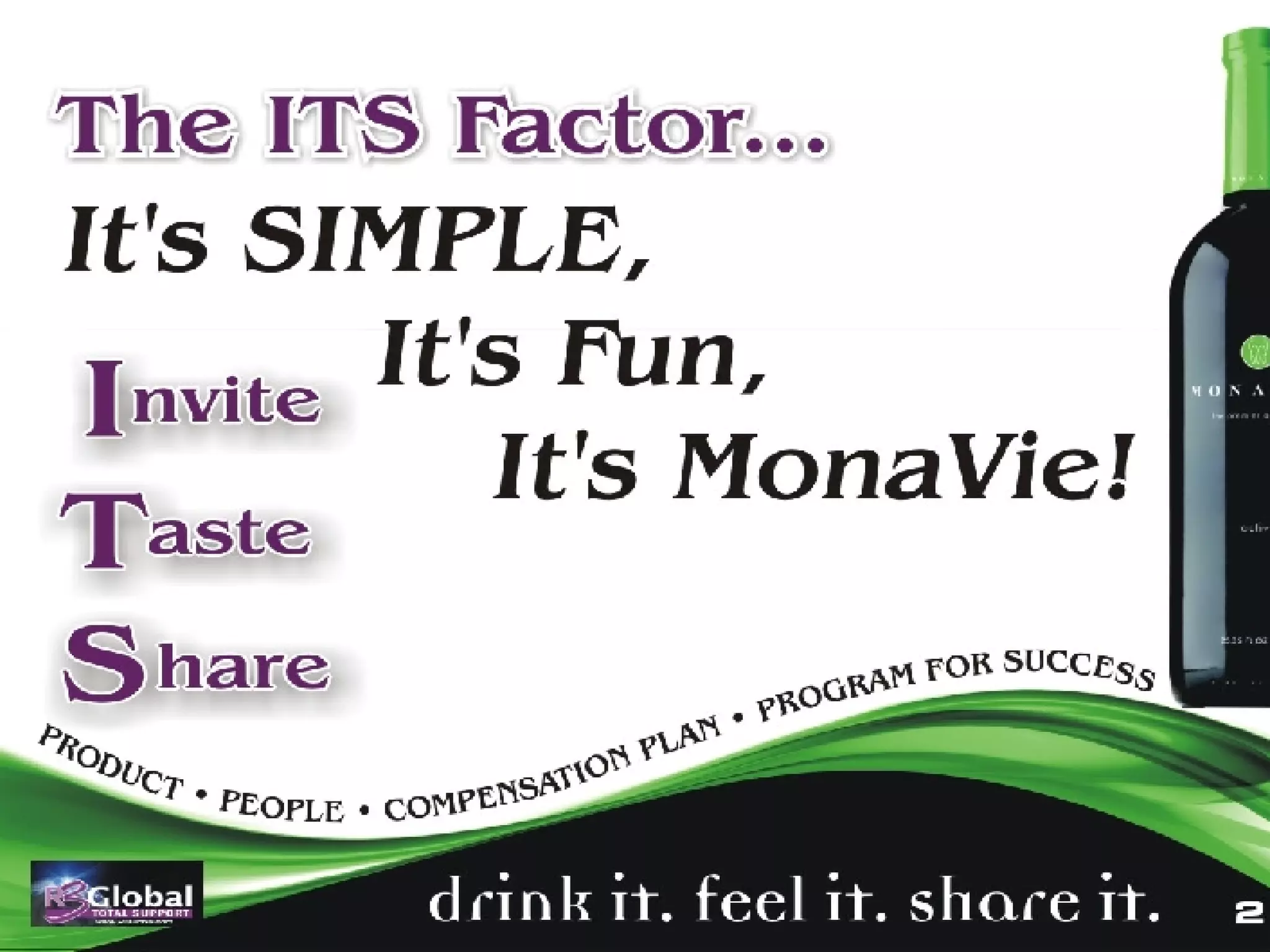 Monavie Presentation | PPT