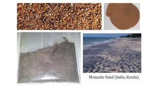 Monazite | PDF | Geology | Science