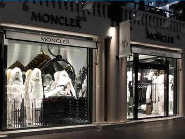 Moncler outlet | PPT