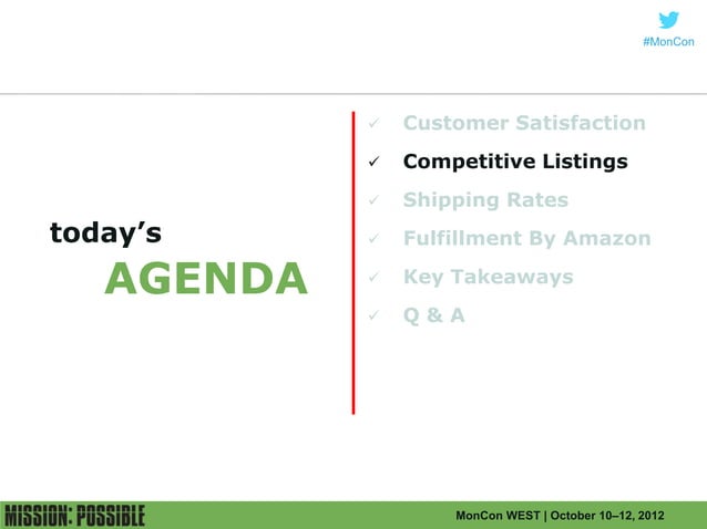 Amazon Best Practices | PPT