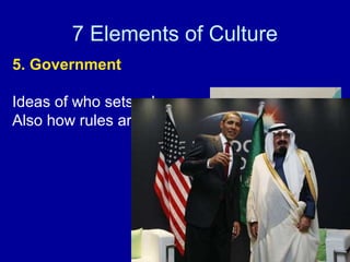 Mon culture traits | PPT